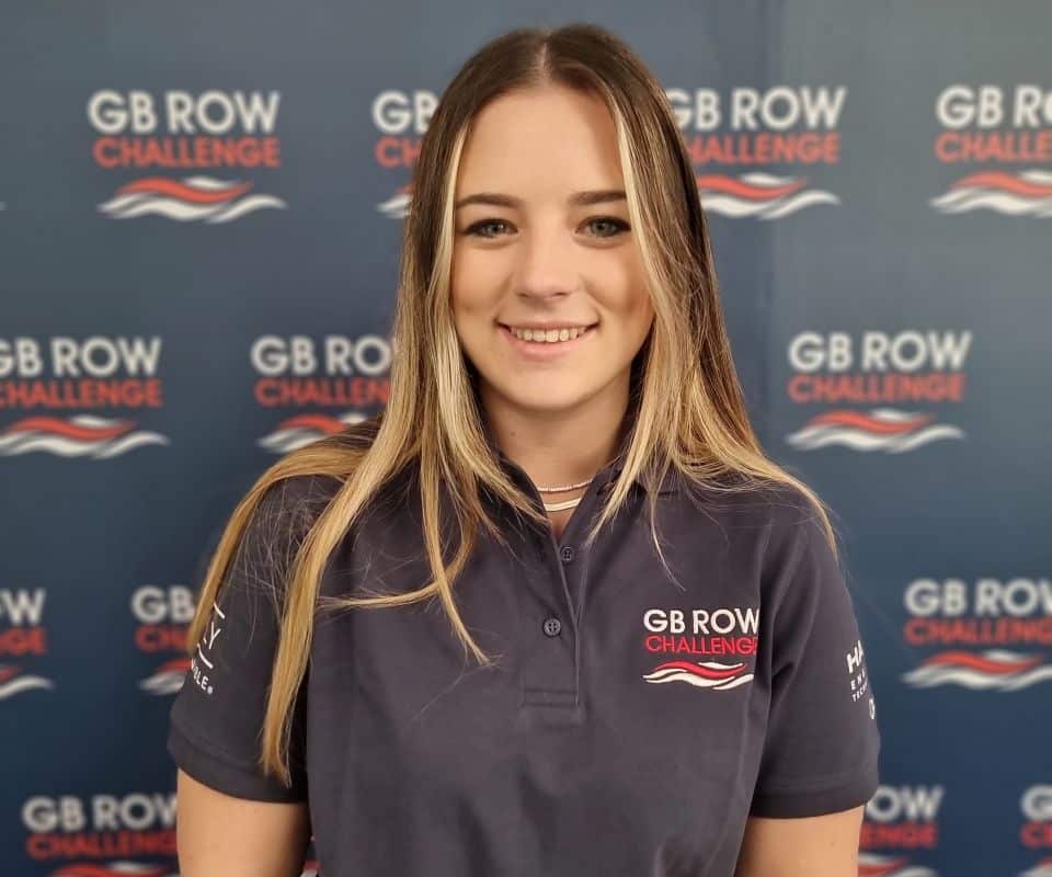 Rowing for a cleaner ocean: Portsmouth PhD student joins GB Row Challenge